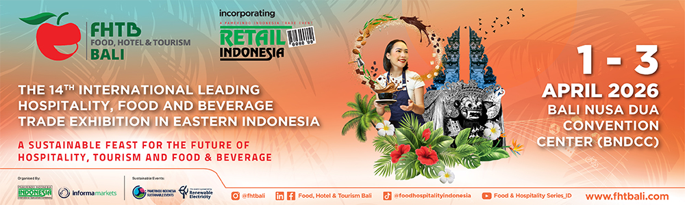 Food, Hotel & Toursim Bali (FHTB) | Food, Hotel & Tourism Bali