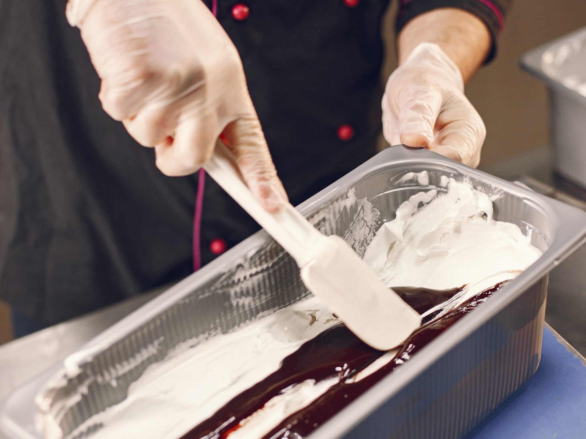 Gelato Workshop – Food, Hotel & Tourism Bali